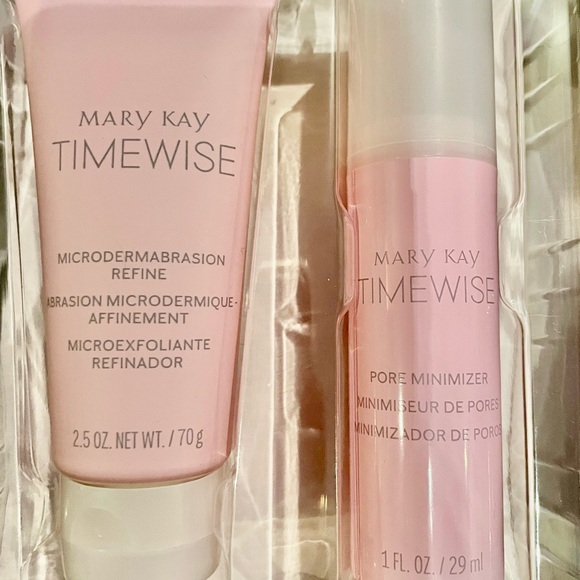Mary Kay | Skincare | Mary Kay Timewise Microdermabrasion Plus Set Pore ...